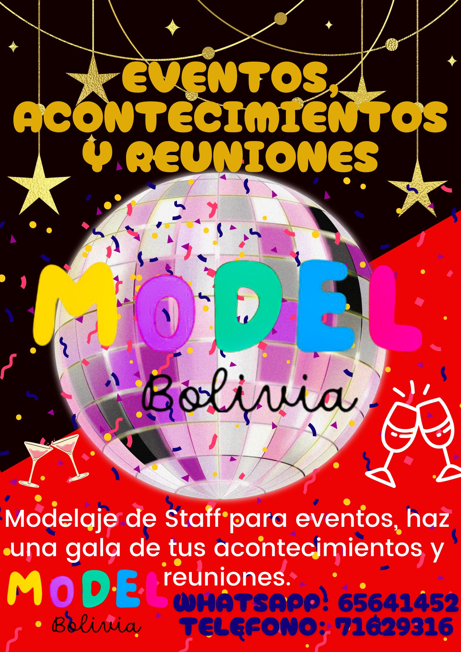 Audiciones y Castings para Modelos Santa Cruz de la Sierra | Model ...